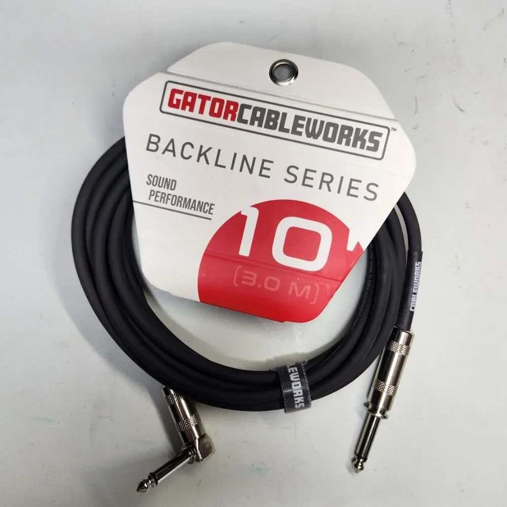 Portable Audio & Video | New 1 Electric Guitar Cable Cableworks By ...